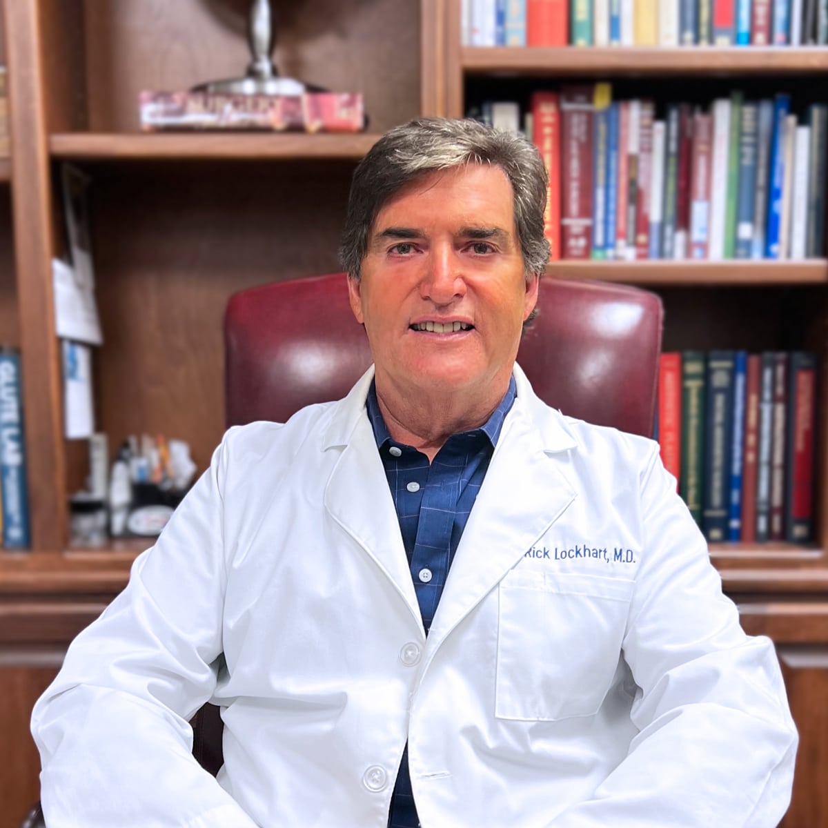 Dr. Rick Lockhart | Ear, Nose, Throat | Middle Georgia ENT
